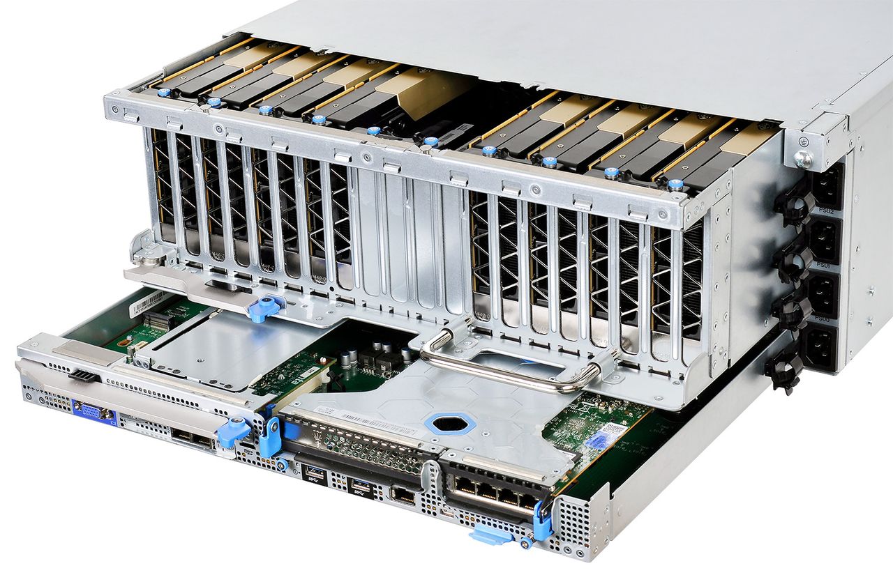 Nvidia推PCIe介面卡A100 GPU，效能與SXM版本相當 | iThome